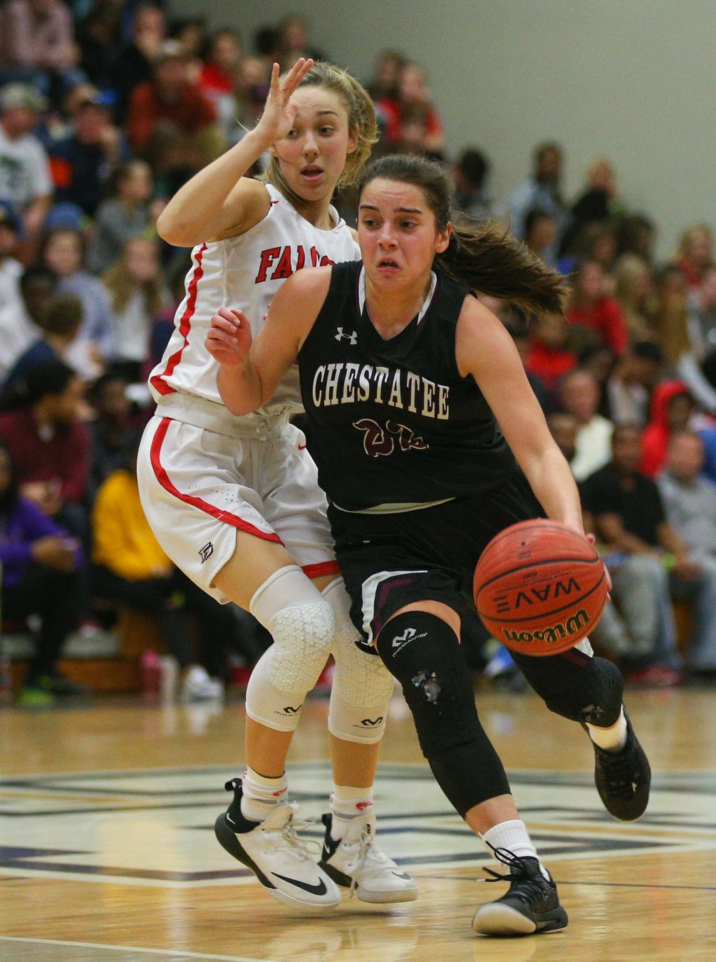 High school basketball scoreboard: Chestatee girls team advances past ...
