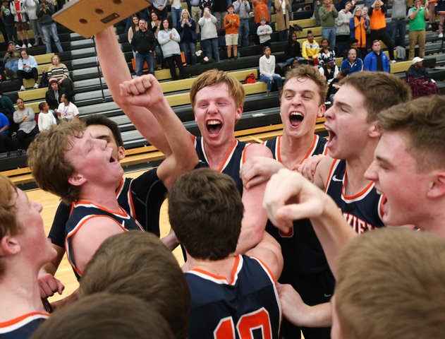 High school basketball: Lakeview Academy rallies past Riverside ...