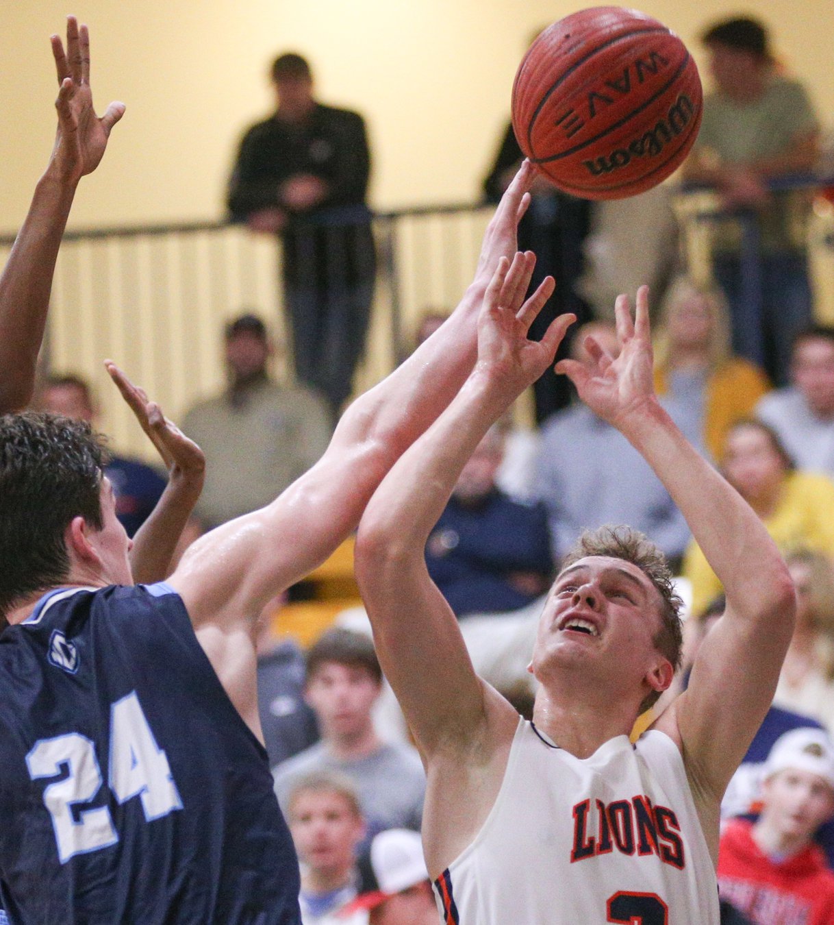 High school basketball: Lakeview Academy boys fall to North Cobb ...