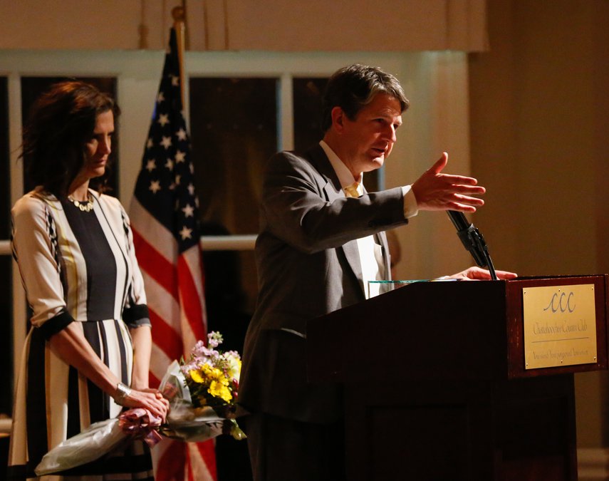 These 3 businessmen were honored at the Boy Scouts' American Values ...