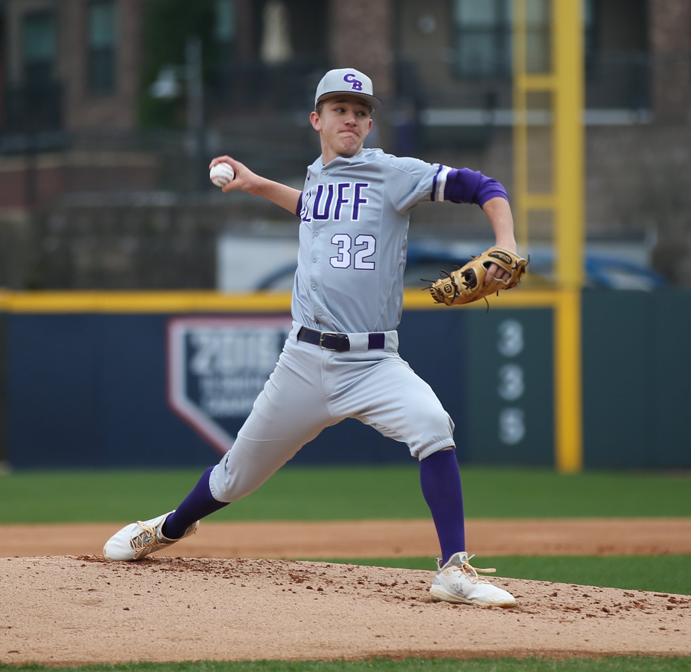 High school baseball: Cherokee Bluff's Chandler Shope shines at Coolray ...