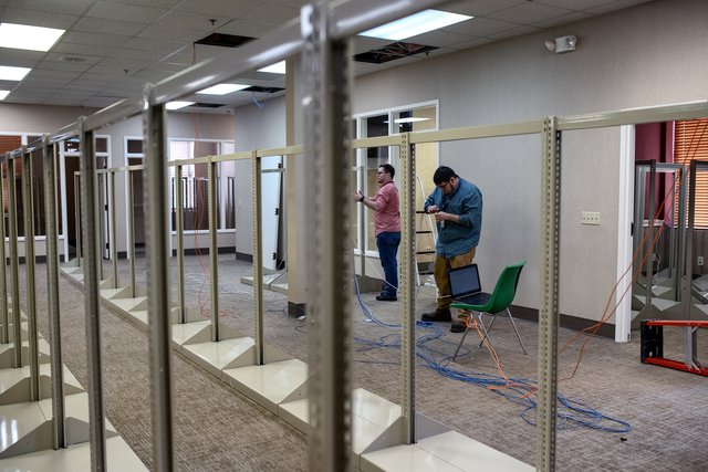 How Gainesville library will look different when it reopens ...