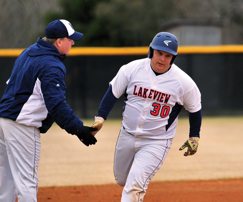 High school baseball scoreboard: Lakeview Academy comes up just short ...