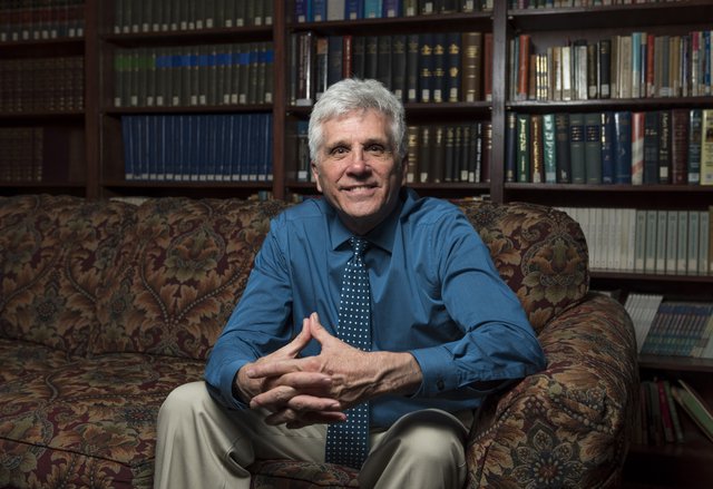 Why David Smith devoted 30 years towards helping kids thrive ...