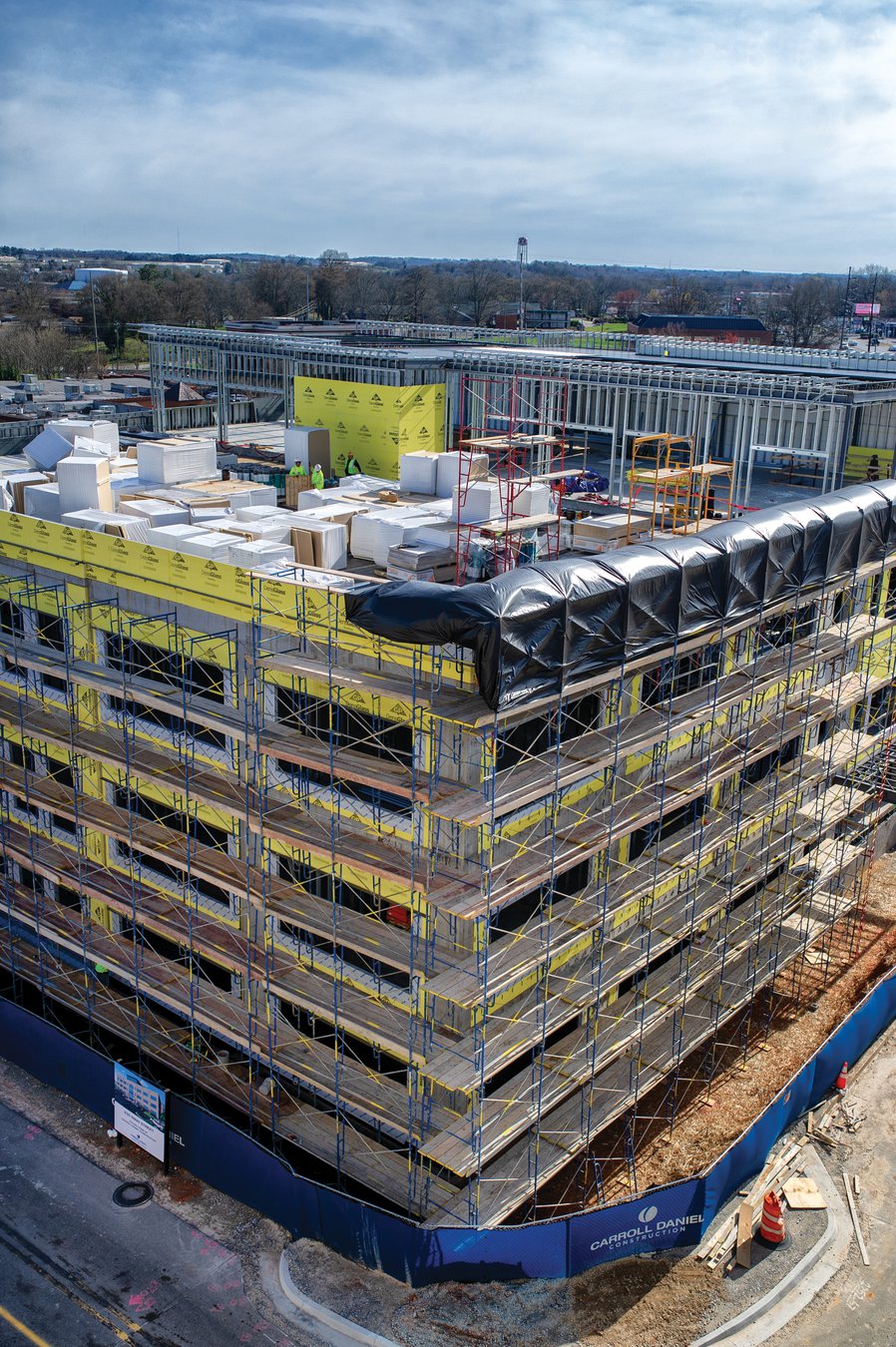 Gainesville officials focus on downtown growth, connecting to midtown ...