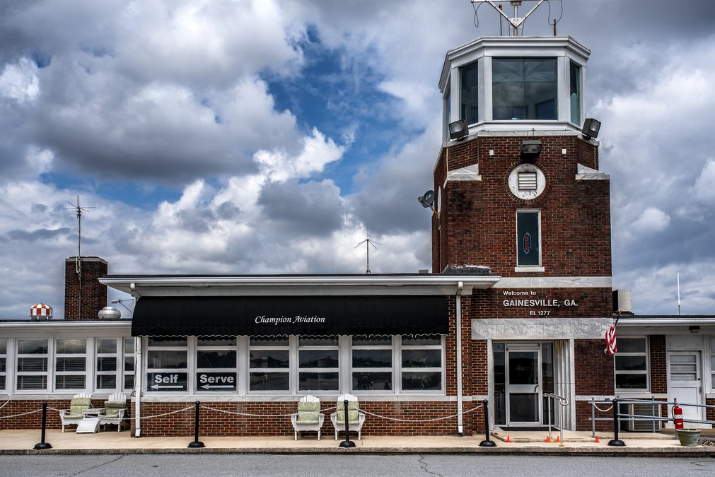Gainesville’s airport is getting these updates, which will temporarily ...