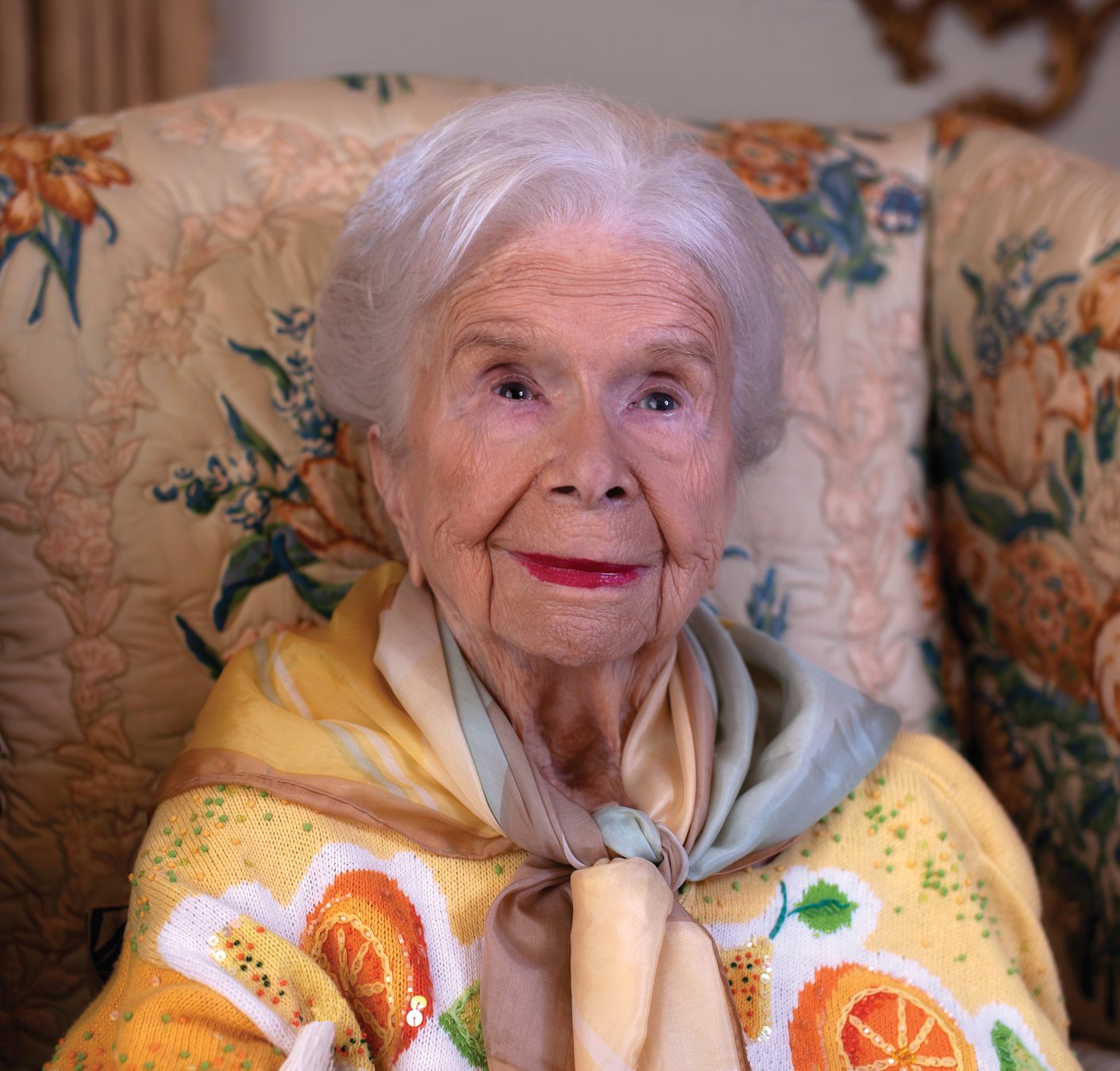 19 presidents and 9 dozen candles: Times' matriarch Lessie Smithgall ...