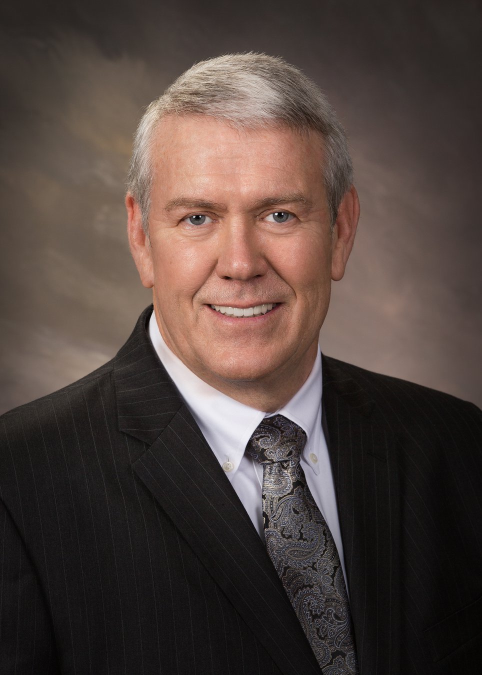 Richard Higgins to continue as chairman of Hall County Board of ...