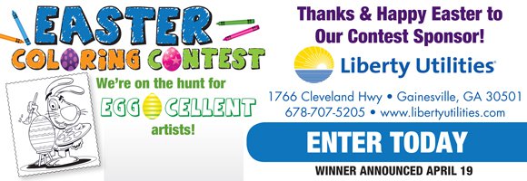 coloring contest rules example