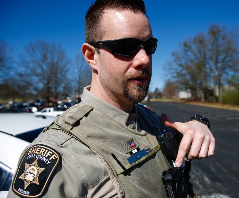 Body Cameras Speeding Up Use Of Force Review Process Gainesville Times