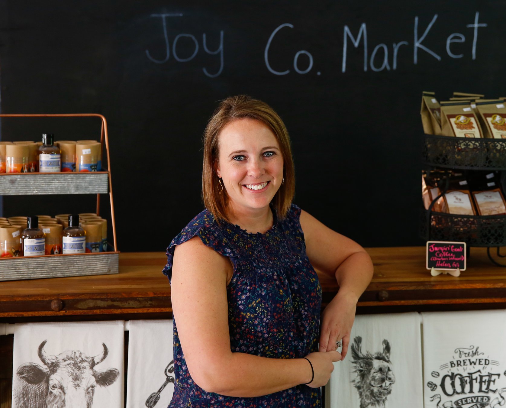 How Joy Company Market plans to embrace local farmers and artisans ...