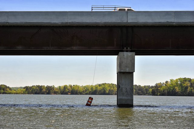 What’s got boaters stirred up about new Lake Lanier bridge ...