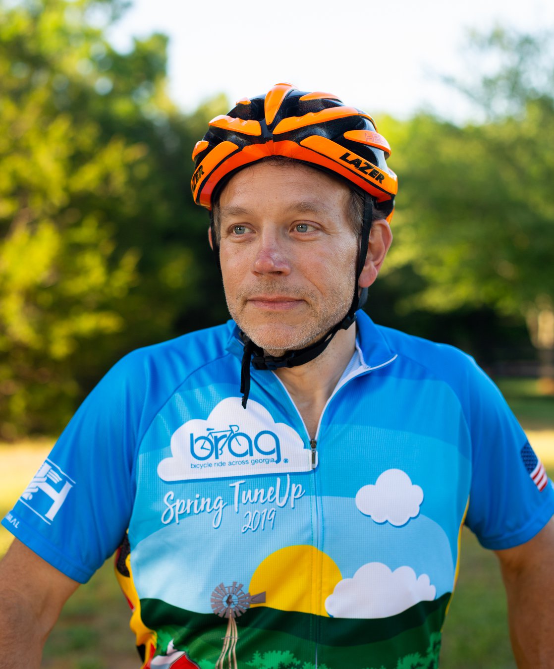 6,000 miles a year: Scott Ledford on his health transformation ...