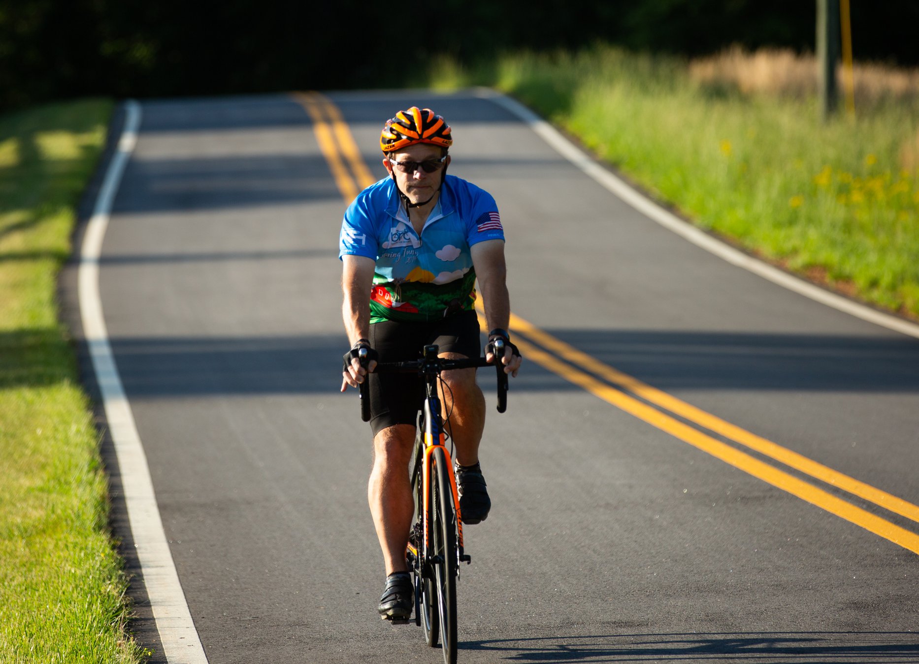 6,000 miles a year: Scott Ledford on his health transformation ...