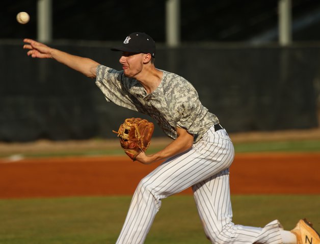 North Hall baseball returns to state semifinals despite slow start, key ...