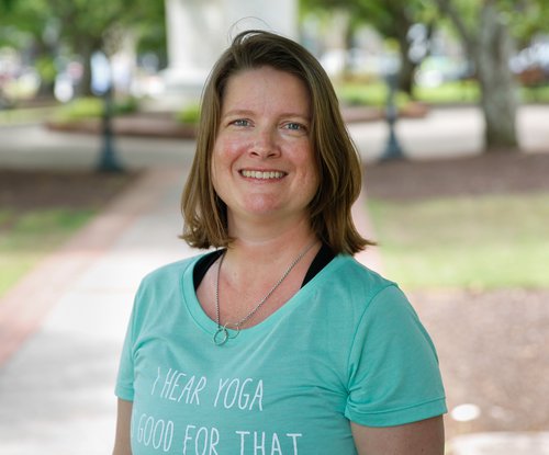 Emilie Cook, a mom who found her center in family - Gainesville Times