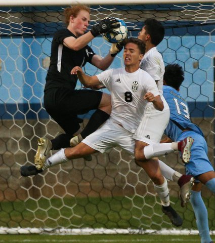 Johnson boys soccer team aims to "create a dynasty" with potential 5A ...