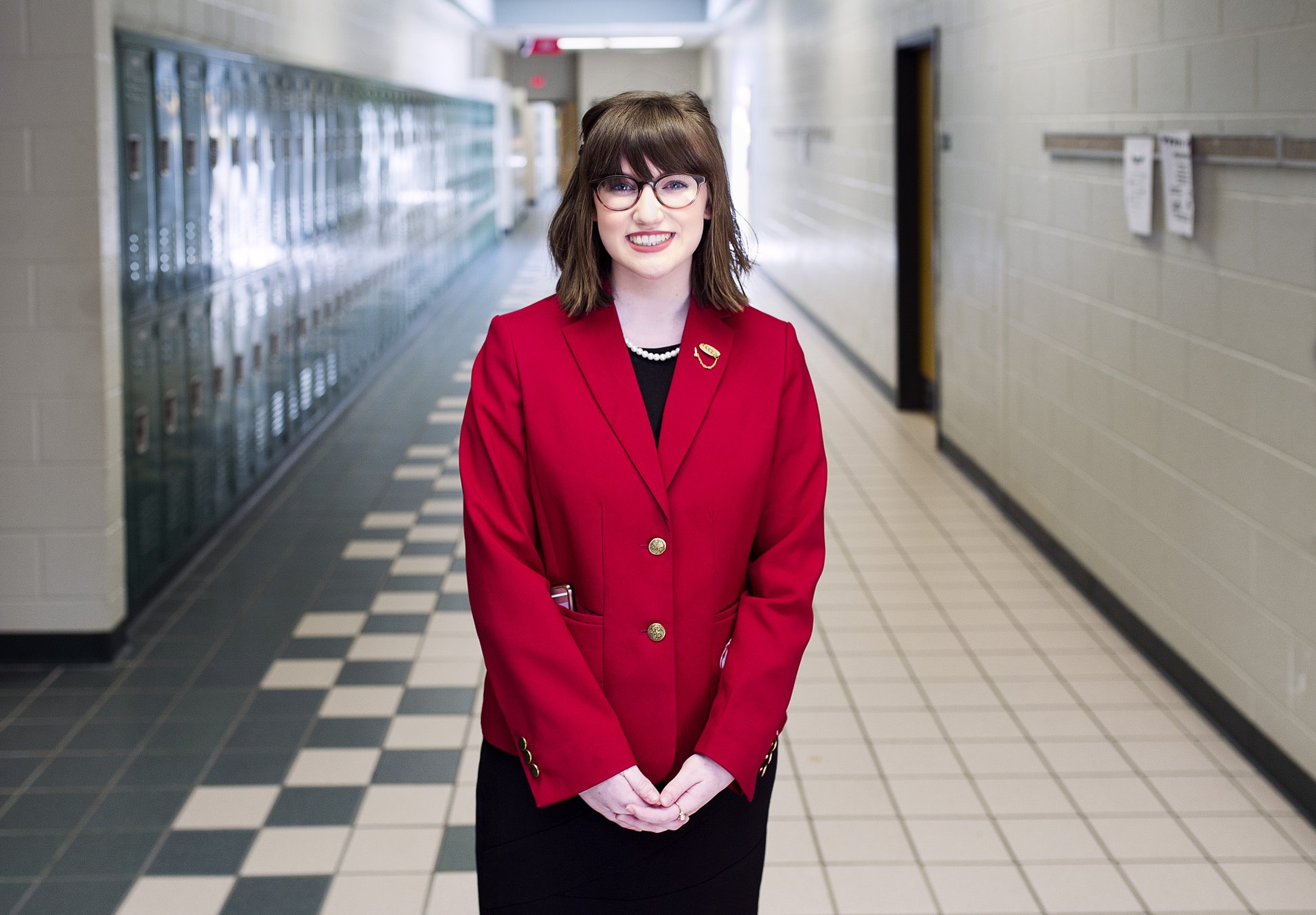 How a Flowery Branch High School 'slacker kid' found home and future ...