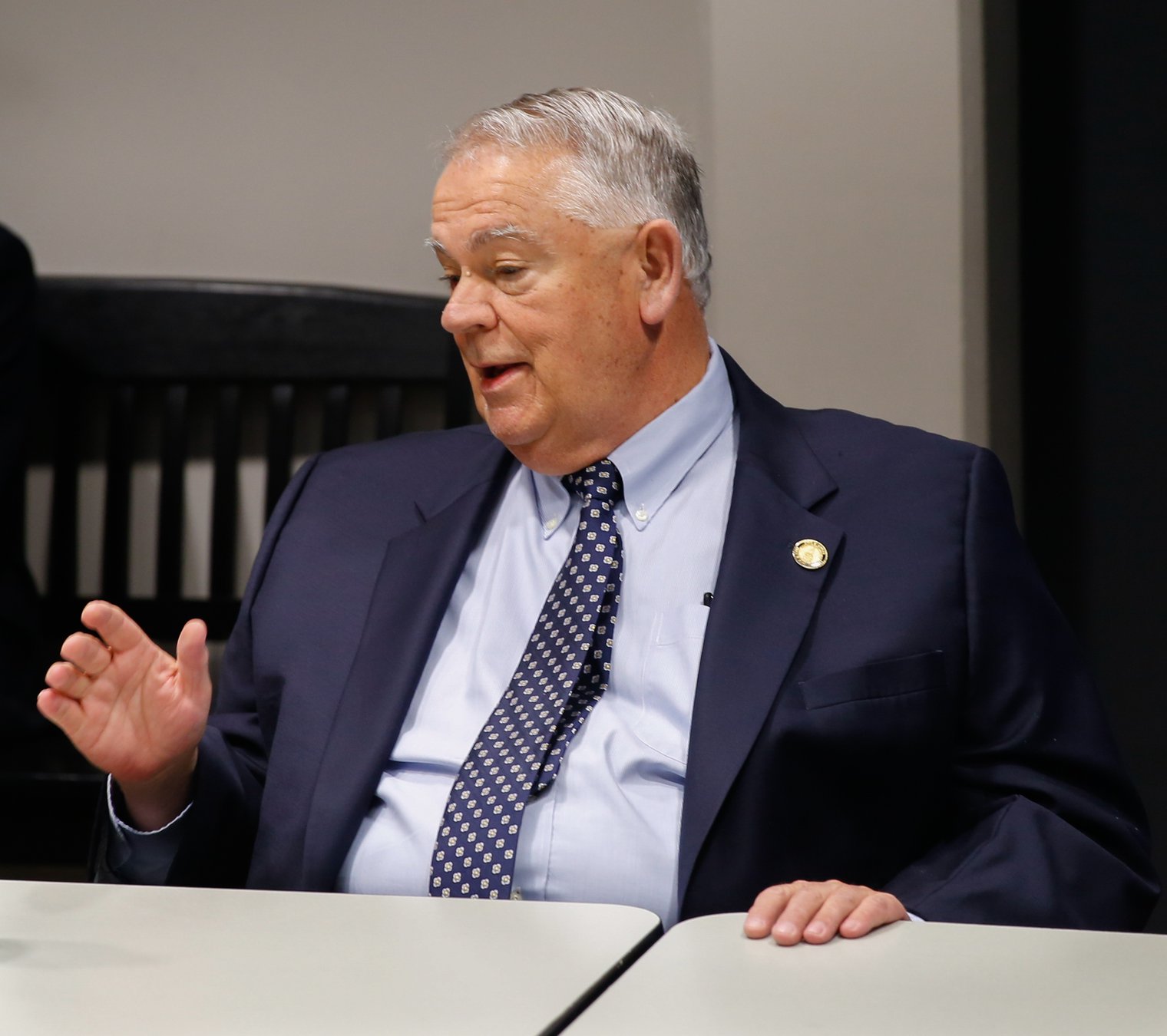 Georgia House Speaker David Ralston dies at 68 - Gainesville Times