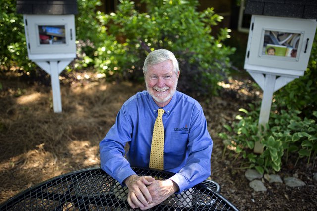 What Gordon Higgins, a fixture in Hall County Schools, will miss the ...