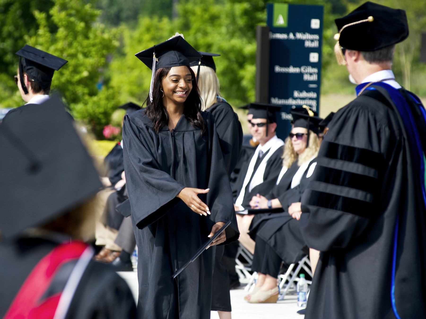 Lanier Technical College graduation 2019, in 17 photos - Gainesville Times