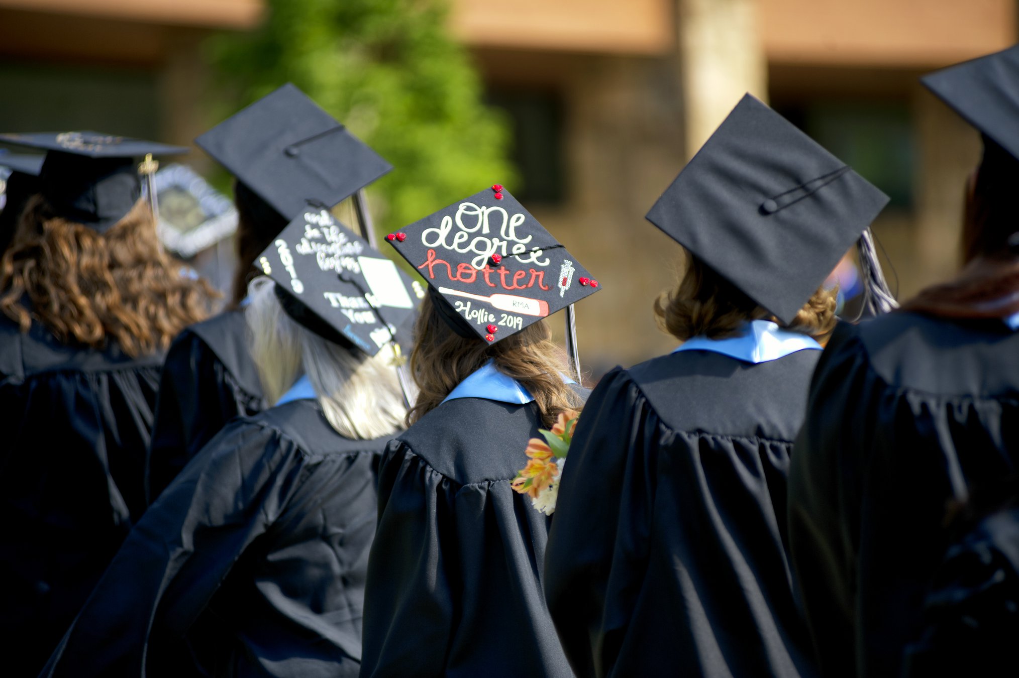 Lanier Technical College graduation 2019, in 17 photos - Gainesville Times