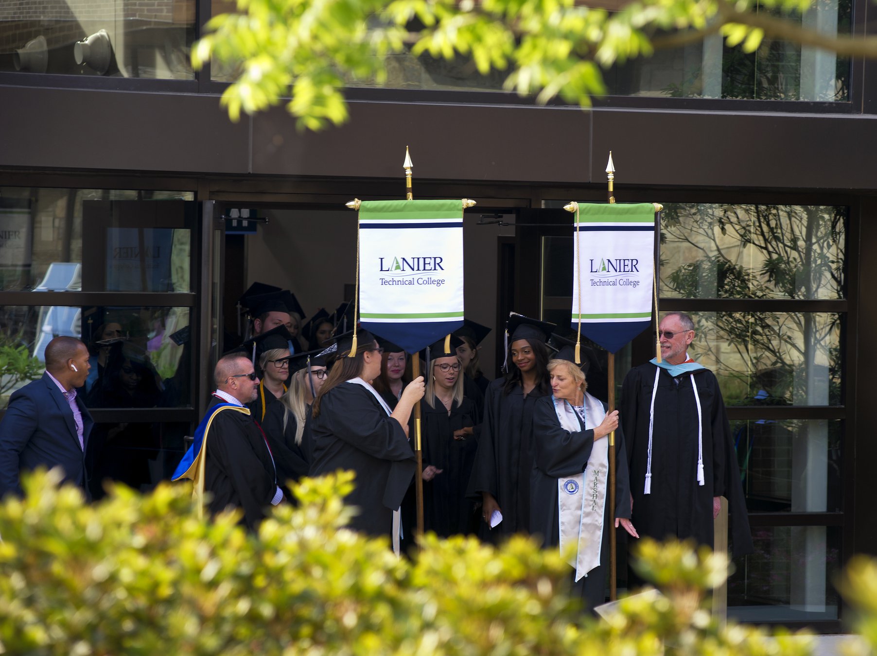 Lanier Technical College graduation 2019, in 17 photos - Gainesville Times