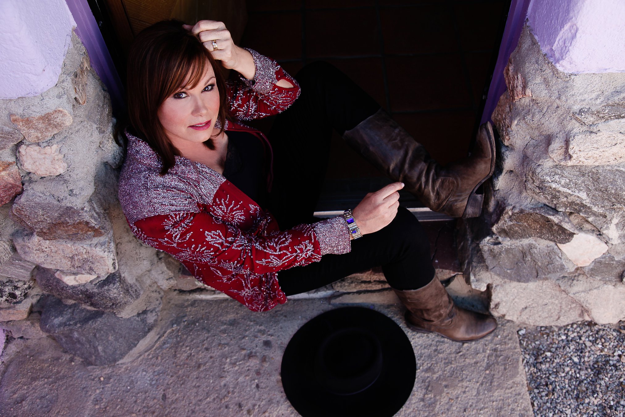 Country music star Suzy Bogguss performing June 22 in South Hall ...