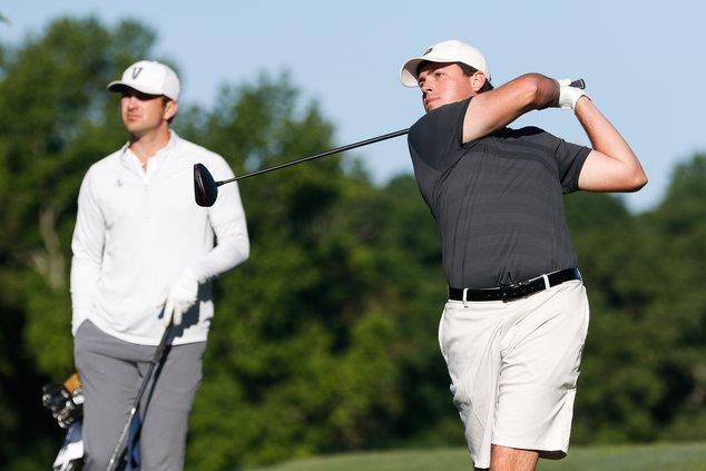 Gainesville grad Spencer Ralston leads a reinvigorated Georgia golf ...