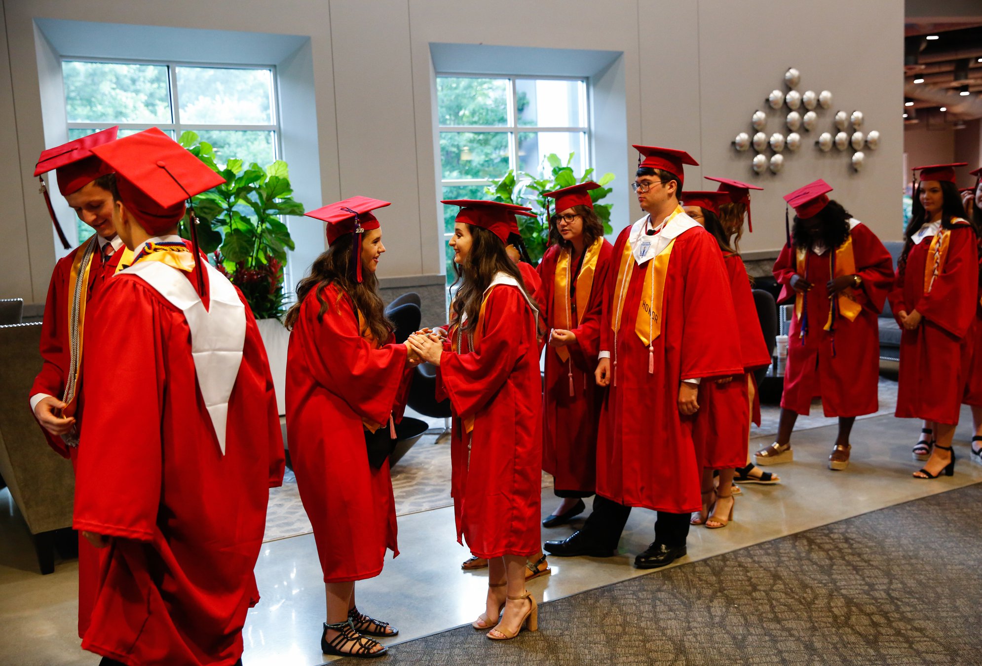 Flowery Branch graduation in 9 photos - Gainesville Times