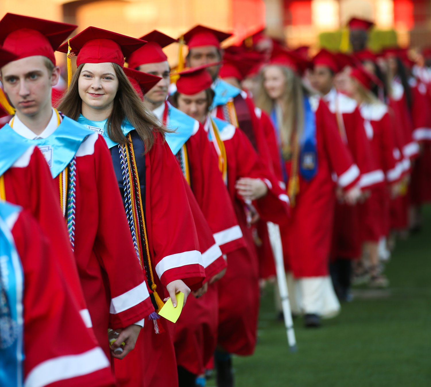 Here’s what Gainesville High School has planned for 2021 graduation ...