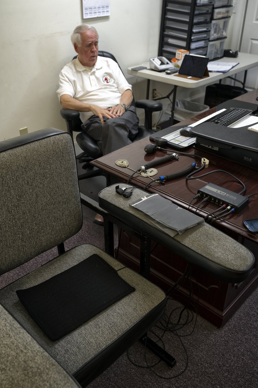Former federal polygraph examiners clear up misconceptions in detecting ...