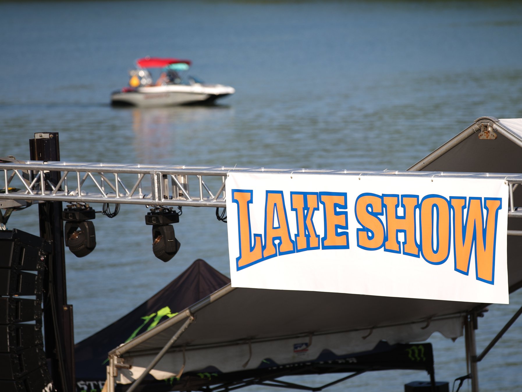 John Jarrard Foundation Lake Show in 6 photos - Gainesville Times