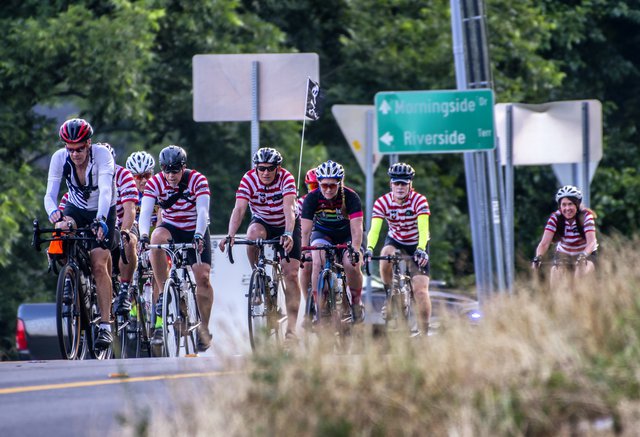 Bicycle Ride Across Georgia in 5 photos - Gainesville Times