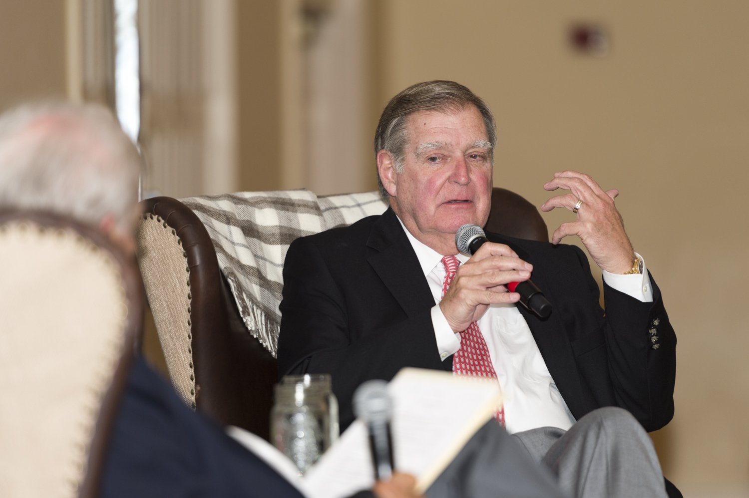 Doug Ivester newest owner of ‘fourth side of square’ as deal is closed ...