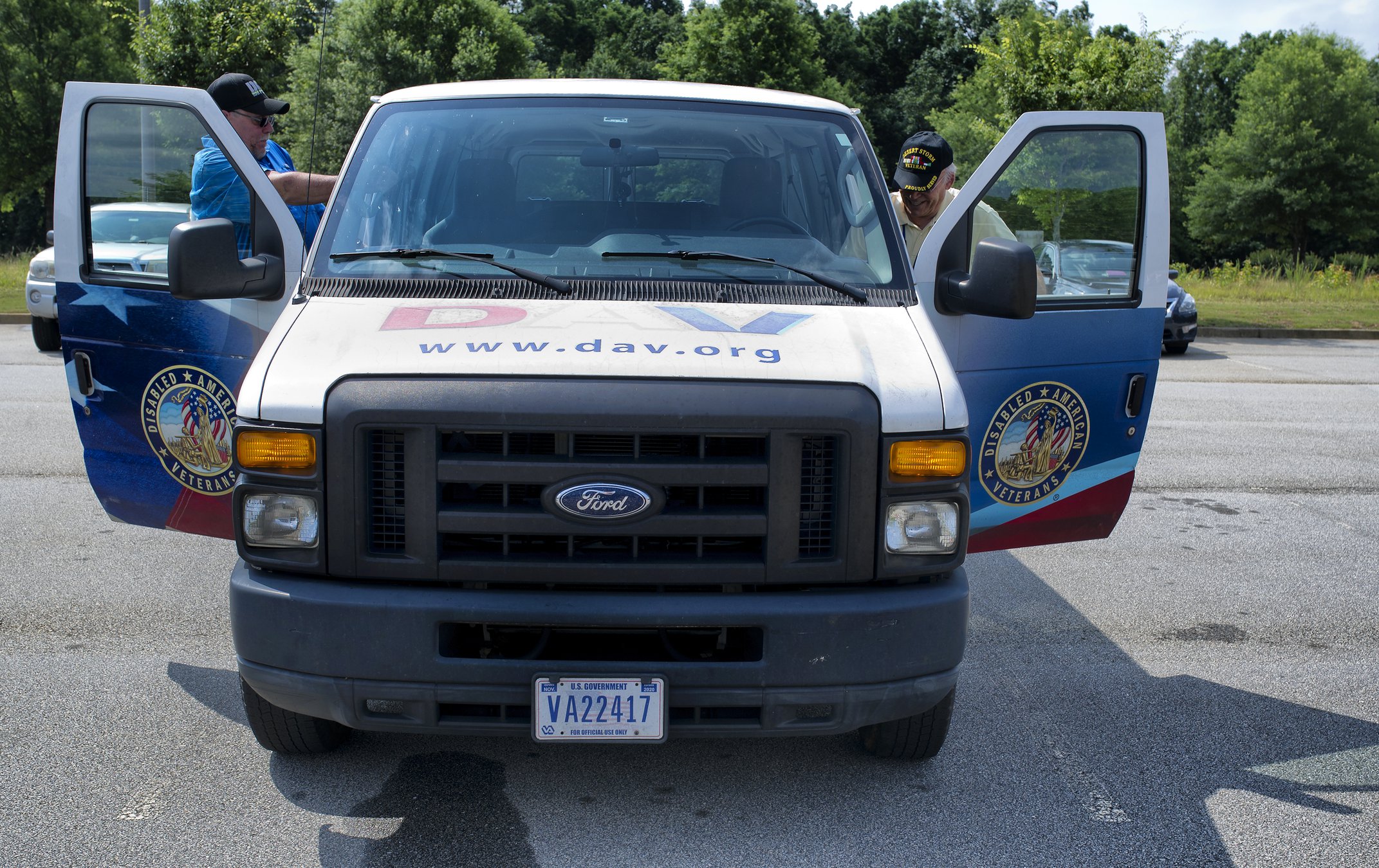 How you can help veterans get to the VA clinic - Gainesville Times