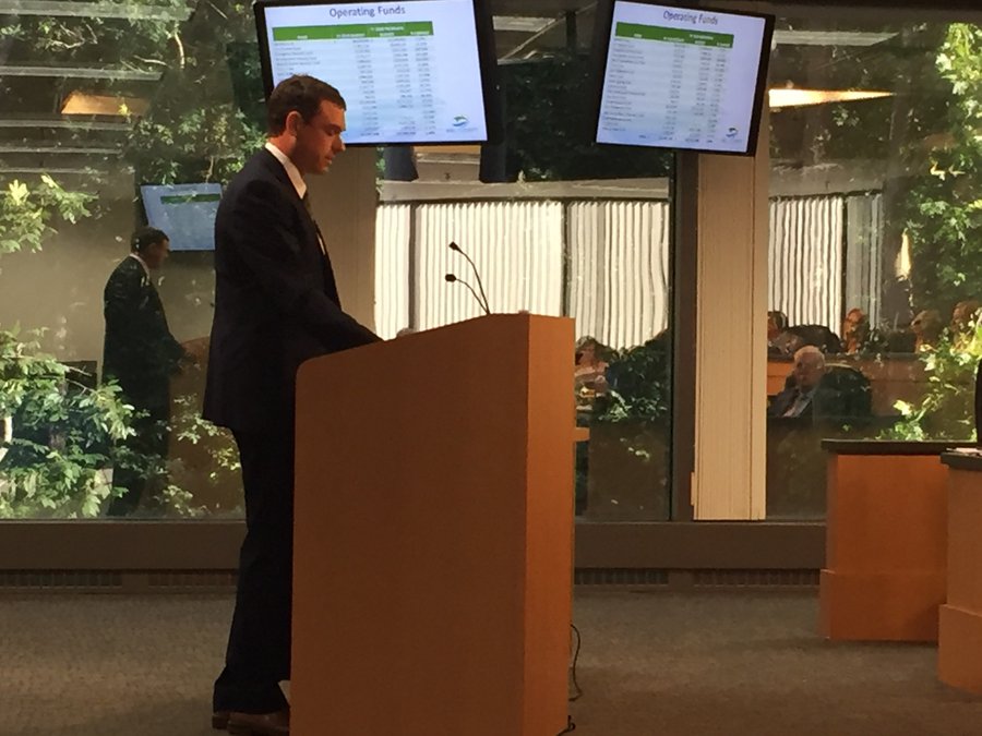 Hall proposes rollback millage rate - Gainesville Times