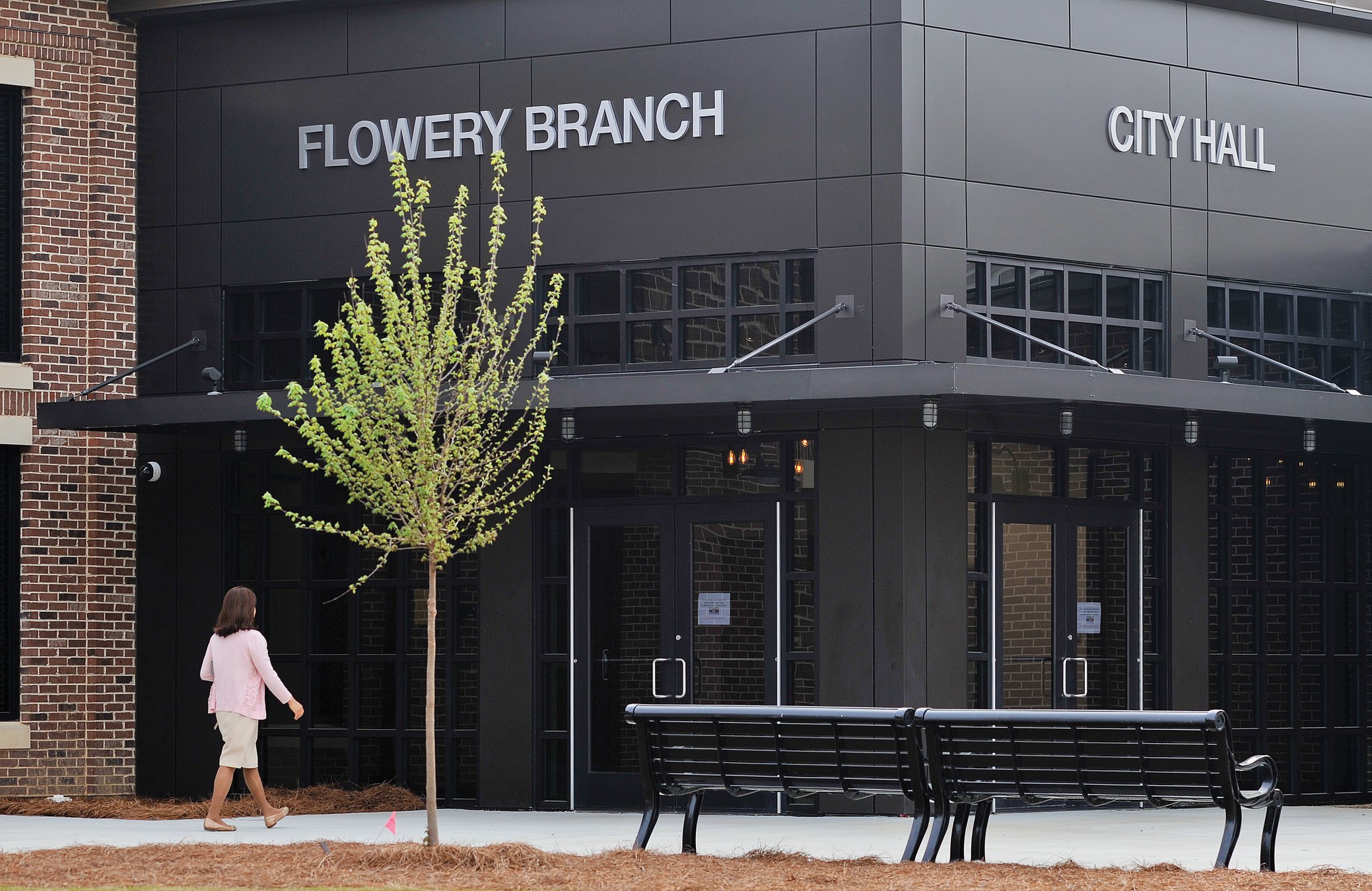 This proposed apartment complex in Flowery Branch would have 520 units ...