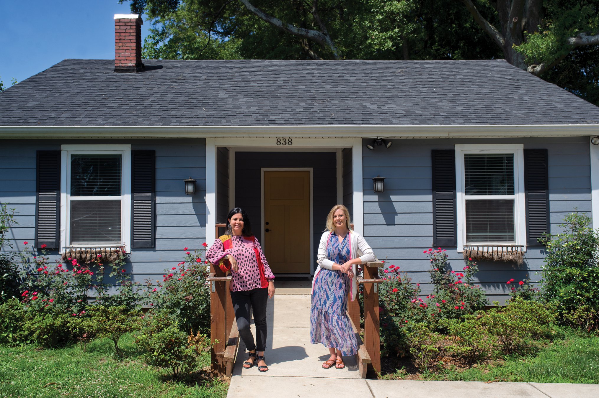 Angel House is adding this new service to help women free themselves ...