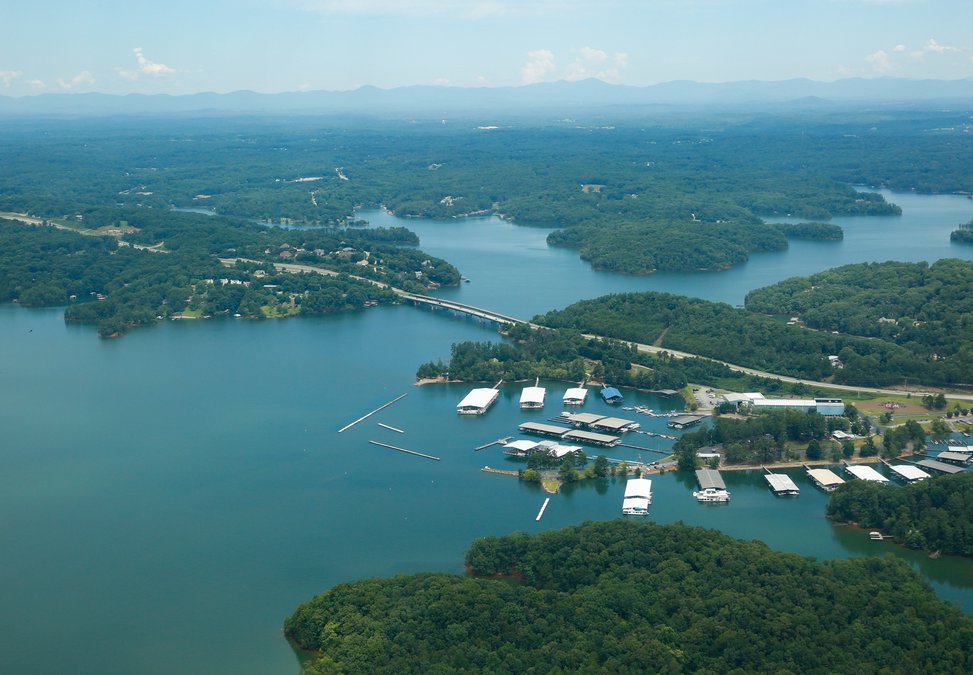 A look from above: 9 aerial photos of Hall County - Gainesville Times