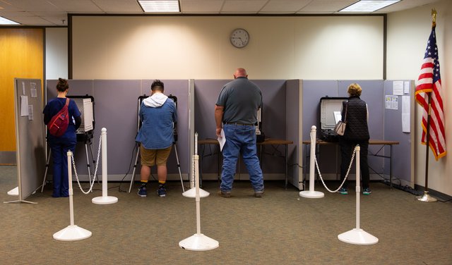 Editorial: Let’s fix our voting system with some common sense ...