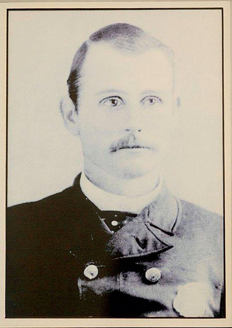 This Gainesville police chief was killed in the line of duty on ...