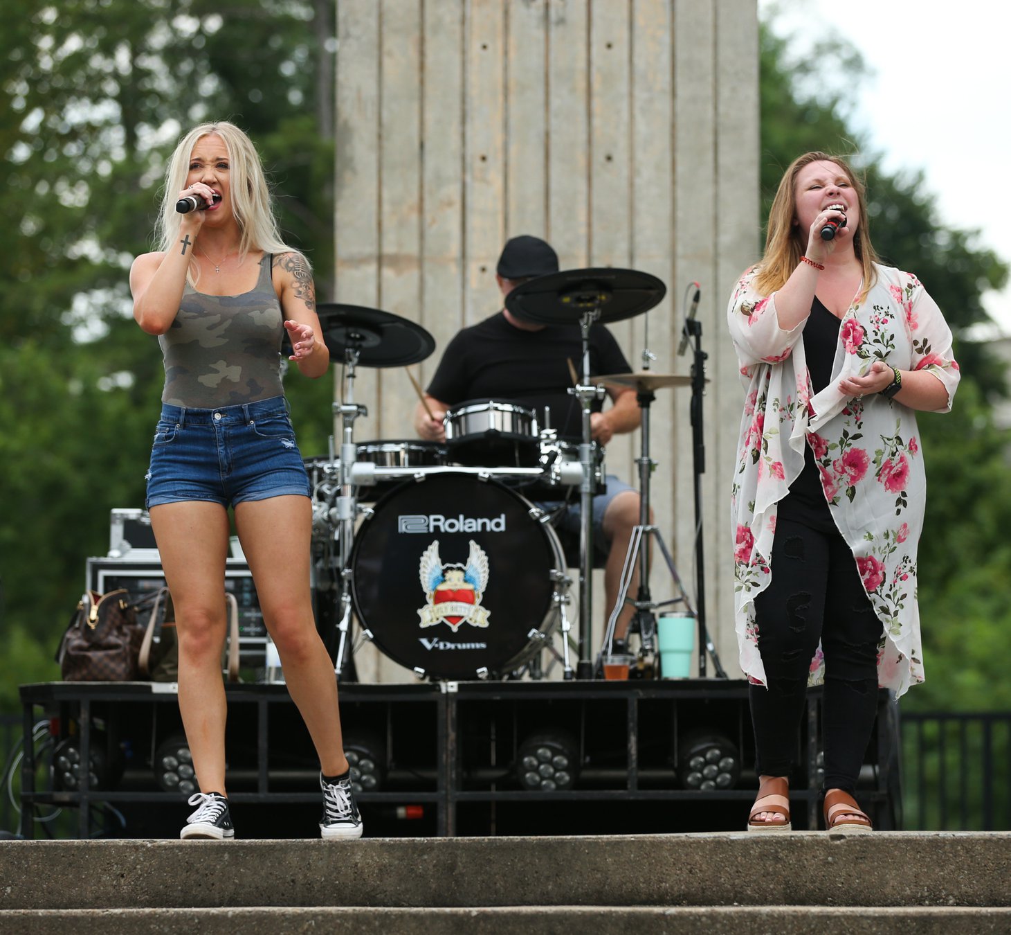 Fly Betty Band rocks Gainesville - Gainesville Times
