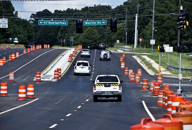 With this change, Exit 14 one step closer to opening - Gainesville Times