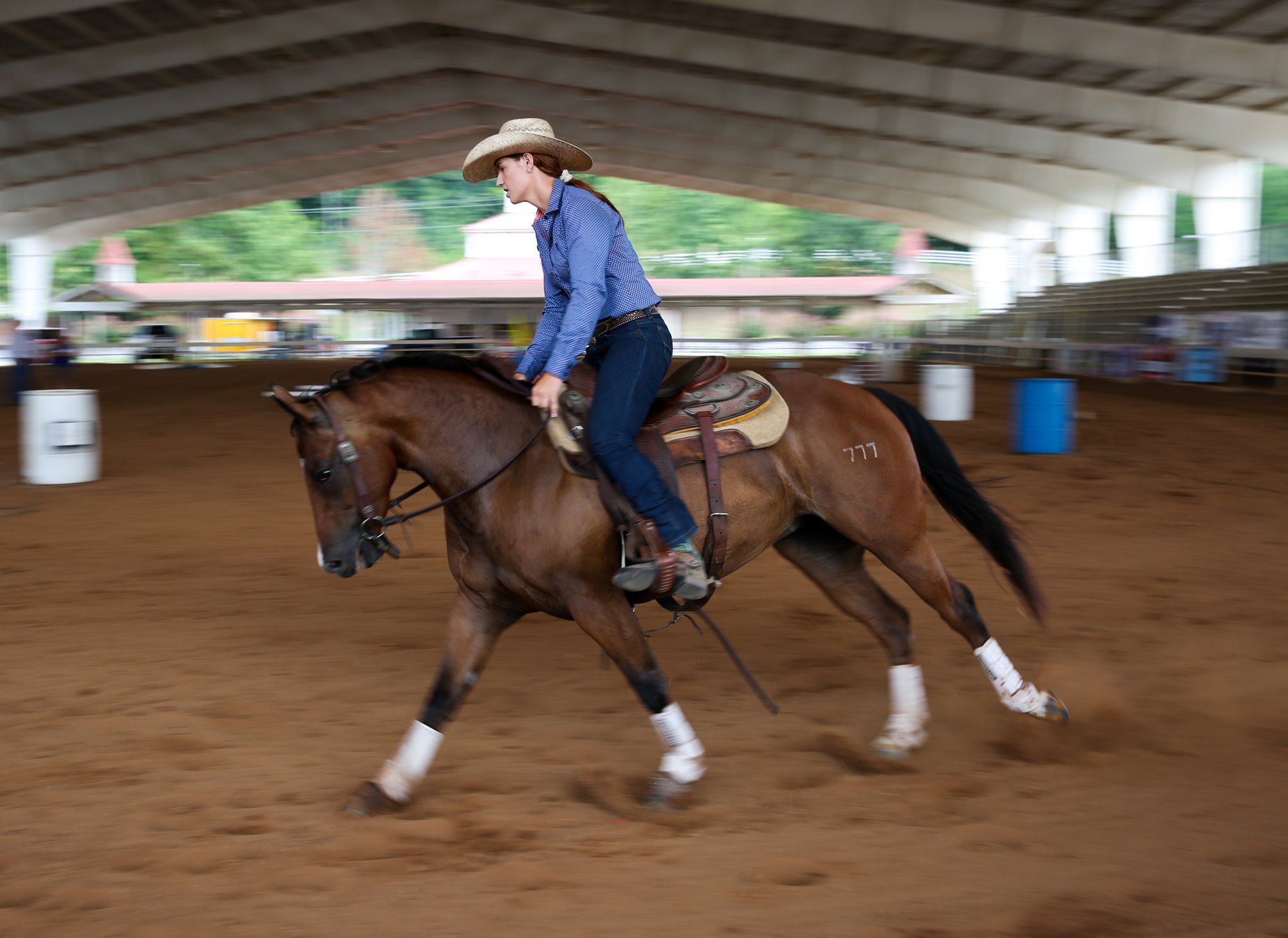 Extreme cowboy racing, in 11 photos - Gainesville Times