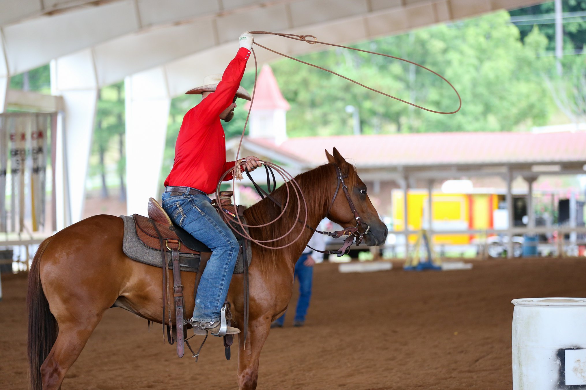 Extreme cowboy racing, in 11 photos - Gainesville Times
