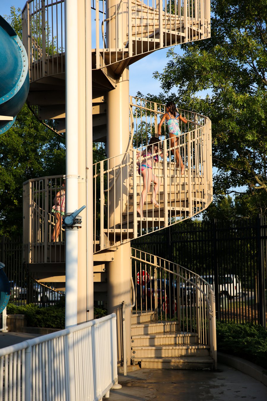 Family Splash Bash 2019 at Frances Meadows Aquatic Center, in 7 photos ...