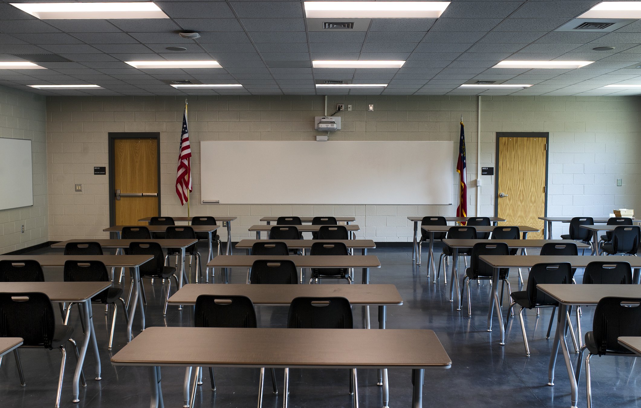 Here’s a glimpse of Johnson High School’s new field house and expanded ...