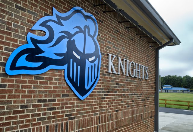 Here’s a glimpse of Johnson High School’s new field house and expanded ...