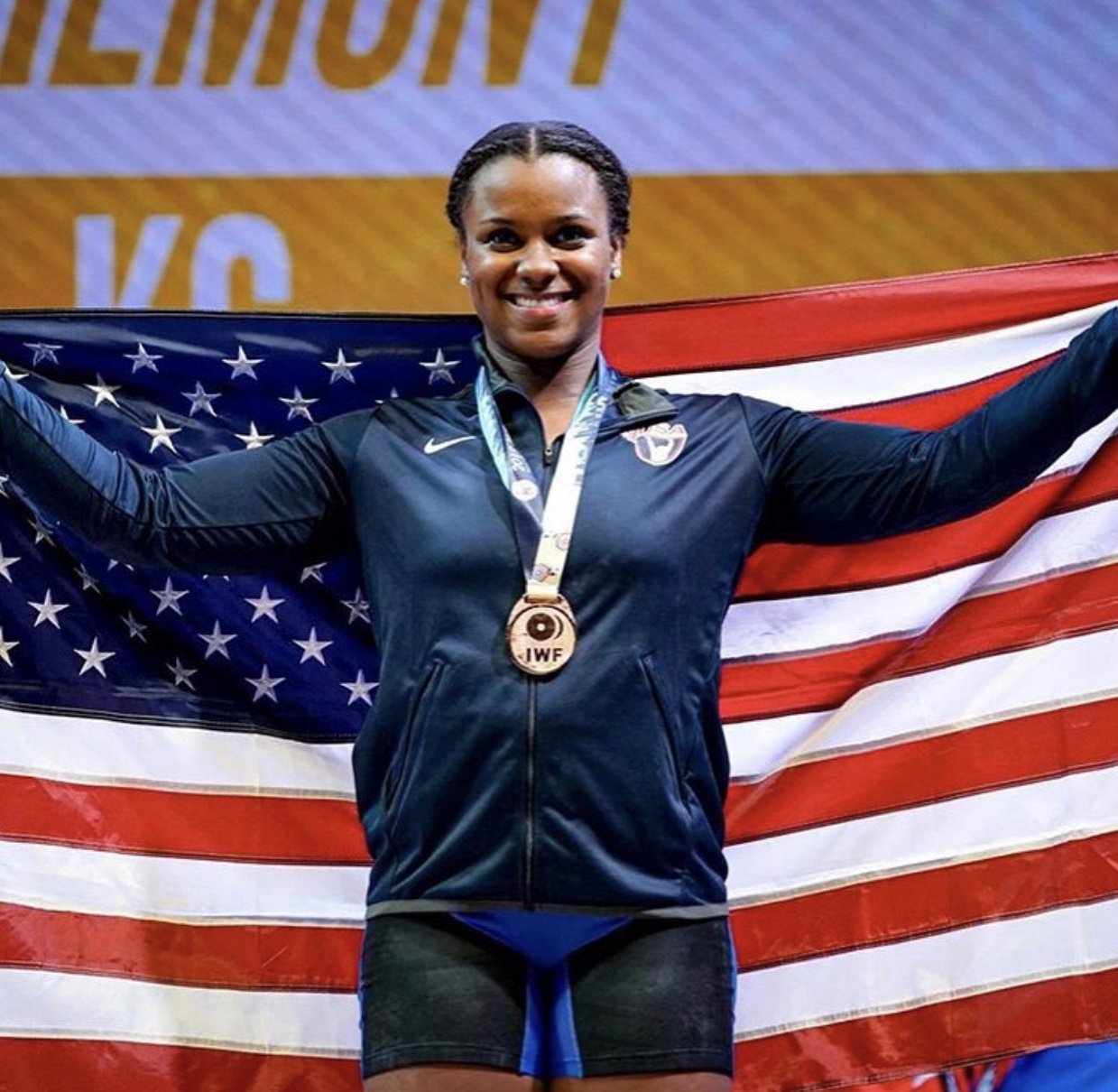 Chestatee graduate Jenny Arthur achieves lifelong dream at 2019 ...